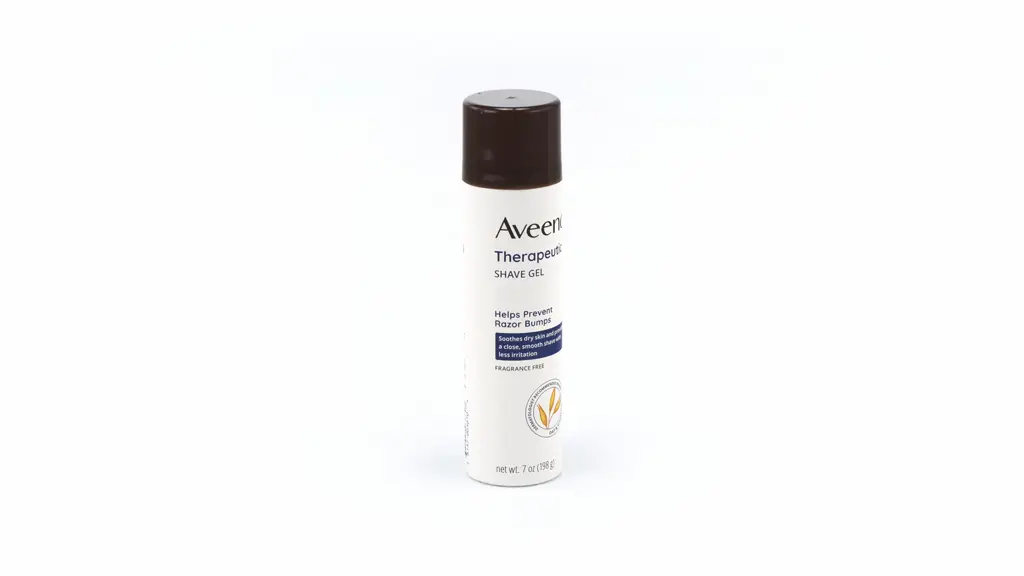 Aveeno, Therapeutic Shave Gel, 7 oz, Helps Prevent Irritation - Walmart.com