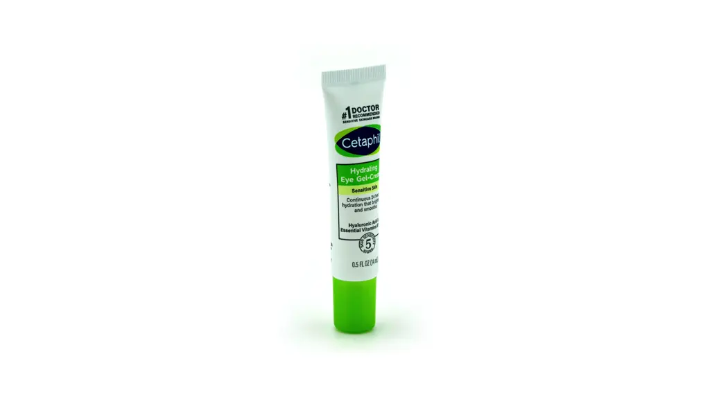 Cetaphil Hydrating Eye Gel-Cream, Hyaluronic Acid: Dark Circles ...