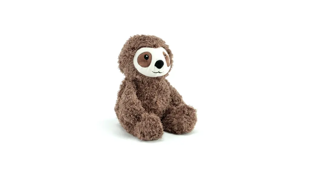Spark Create Imagine Sloth Plush Toy - Walmart.com