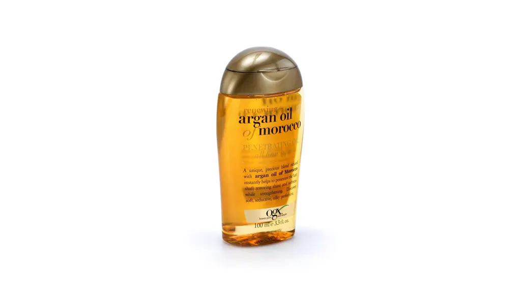 OGX, Hair Oil, 3.3 fl. oz, Renewing + Argan Oil of Morocco - Walmart.com
