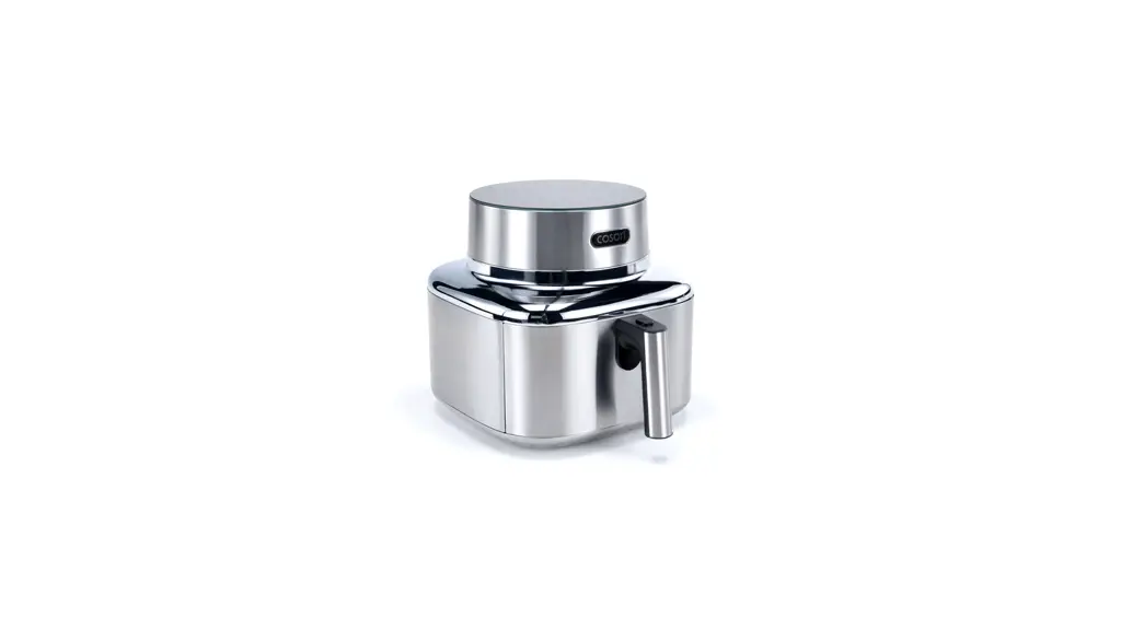 COSORI ICONIC™ Stainless Steel 6.5-Quart Smart Air Fryer - Walmart.com