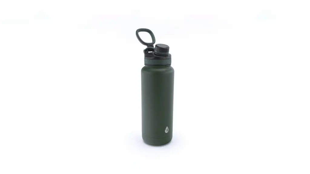 TAL 40 oz Insulated Stainless Steel Water Bottle - Walmart.com