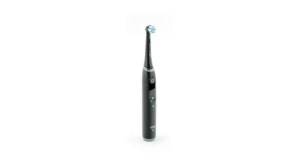 Oral-B iO Series 10 Rechargeable Electric Toothbrush, Smart Coaching, 7 ...