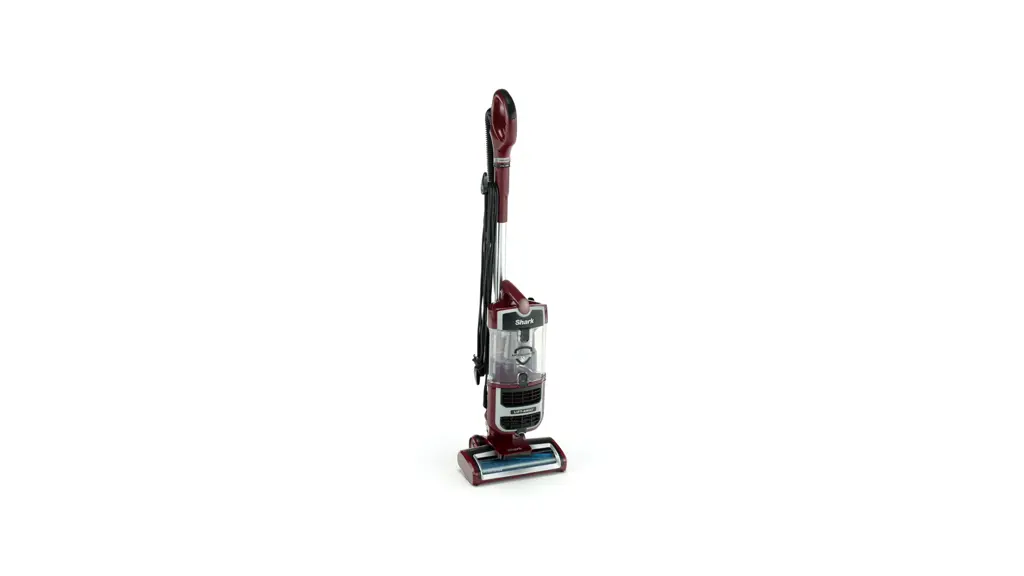 Shark Navigator Lift-Away ZU660 Self-Cleaning Upright Vacuum Cleaner ...