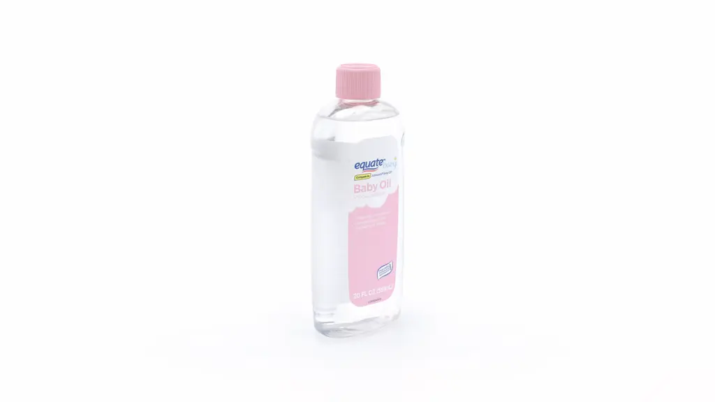 Equate Baby Oil, 20 fl oz HSA/FSA Eligible - Walmart.com