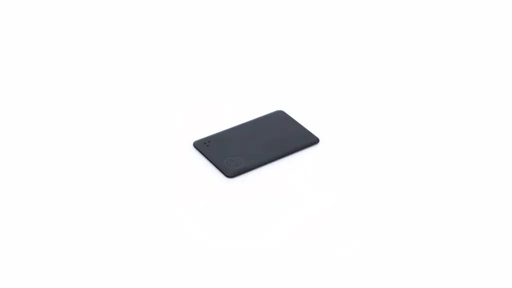 Tile, Life360 Tile Slim, 2024, 1-Pack Black Water Resistant - Walmart.com