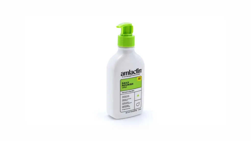 AmLactin, Daily Nourish Body Lotion, 12% Lactic Acid, 7.9 oz - Walmart.com