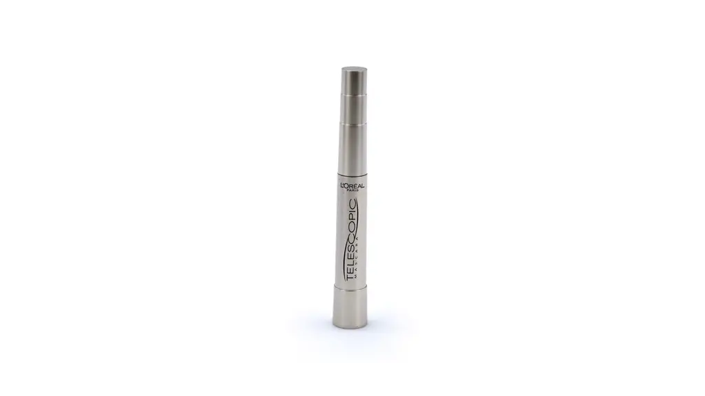 L'Oreal Paris Telescopic Washable Mascara Blackest Black 2 Pack ...