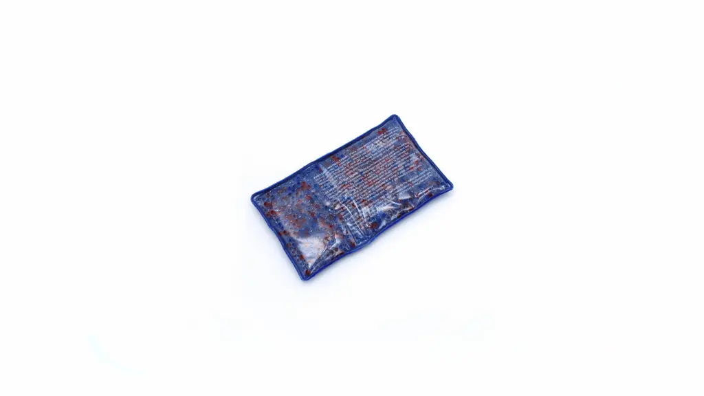 Equate Reusable Multi-Purpose Gel Bead Pack 4.5" x 7.75" for Hot or ...