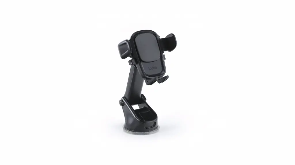 iOttie Easy One Touch 5 Magnetic Dash & Windshield Car Mount, Universal ...